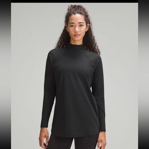 lululemon athletica | Tops | Lululemon Highcoverage Training Long ...